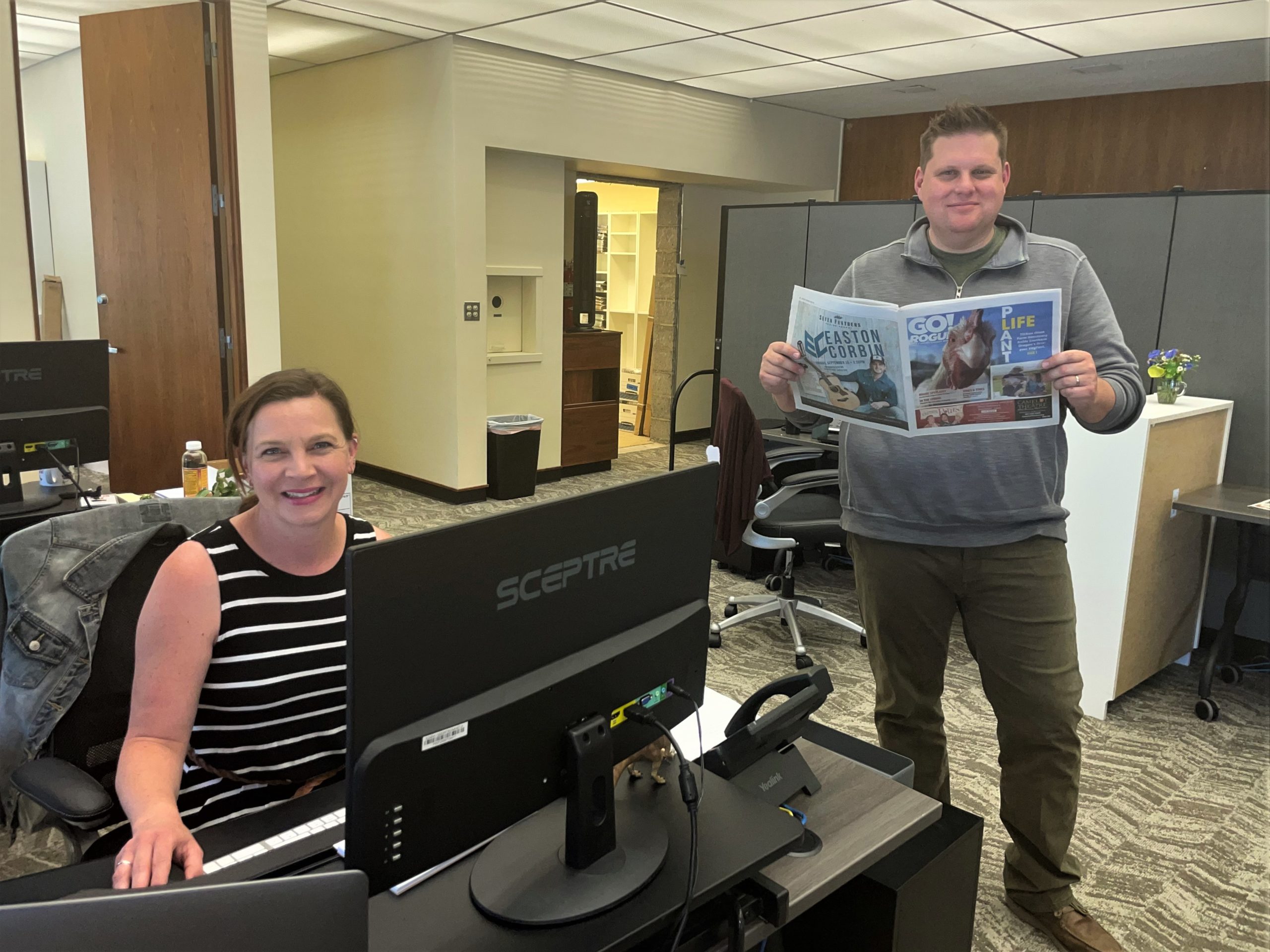 Rogue Valley Times | Downtown Medford Association