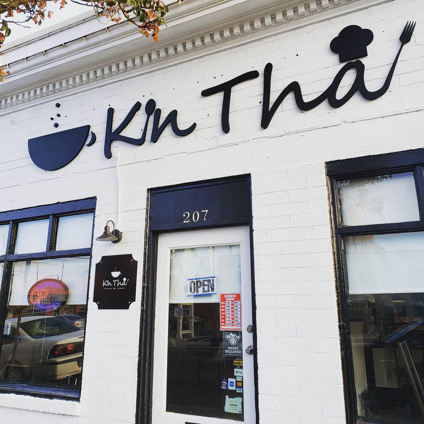 Food Spotlight – Kin Thai | Downtown Medford Association
