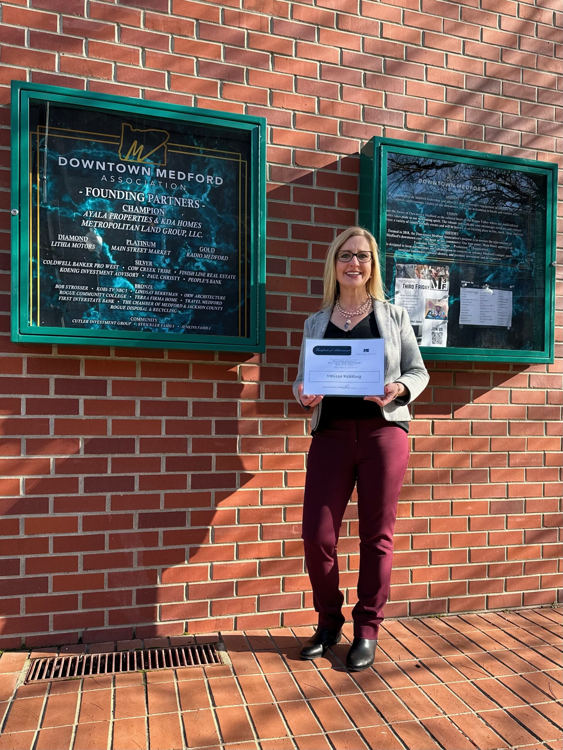 Shining Stars: Revealing the DMA Recognition Award Recipient | Downtown ...