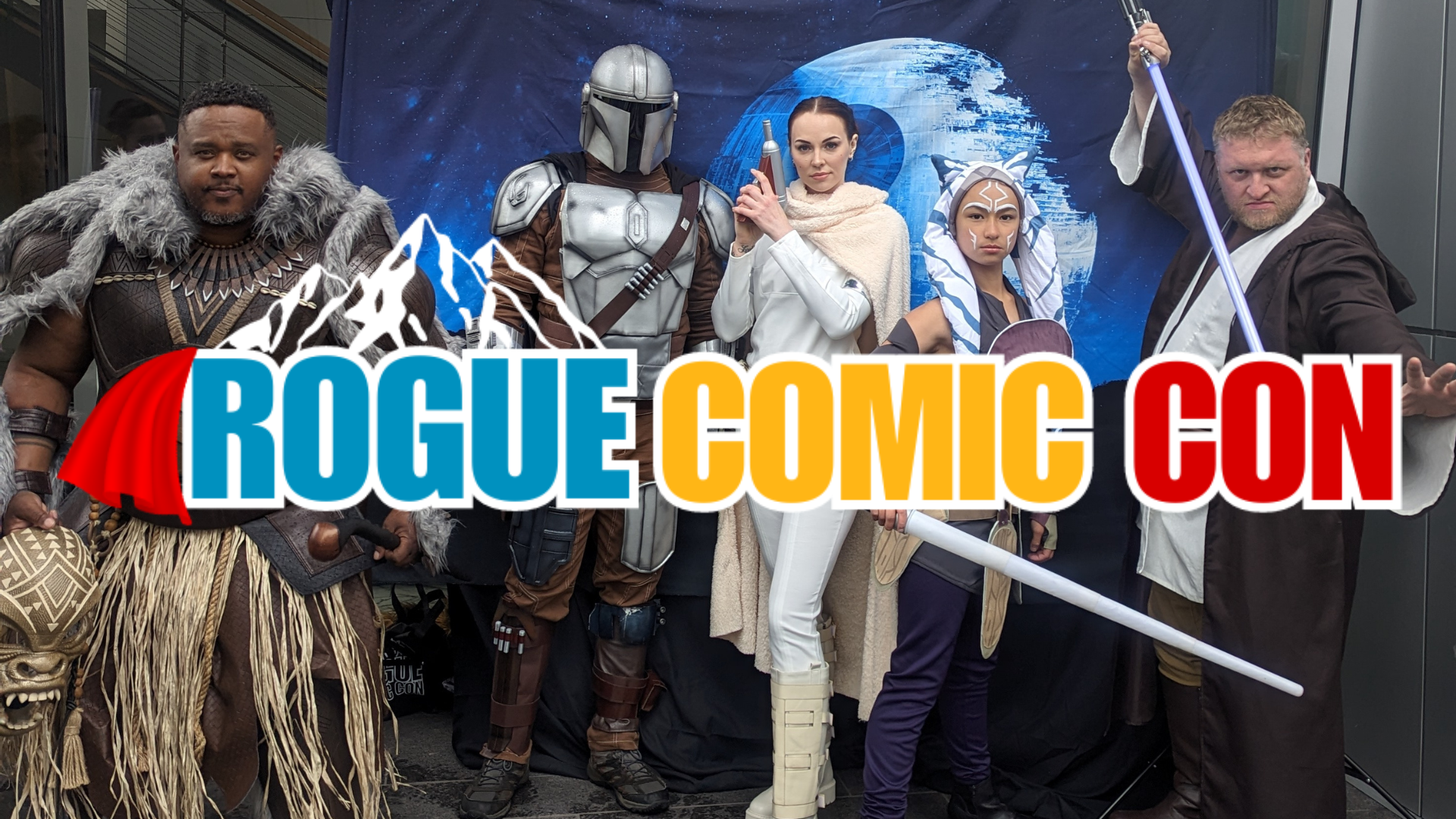 DMA Recognition Award - Rogue COmic Con | Downtown Medford Association