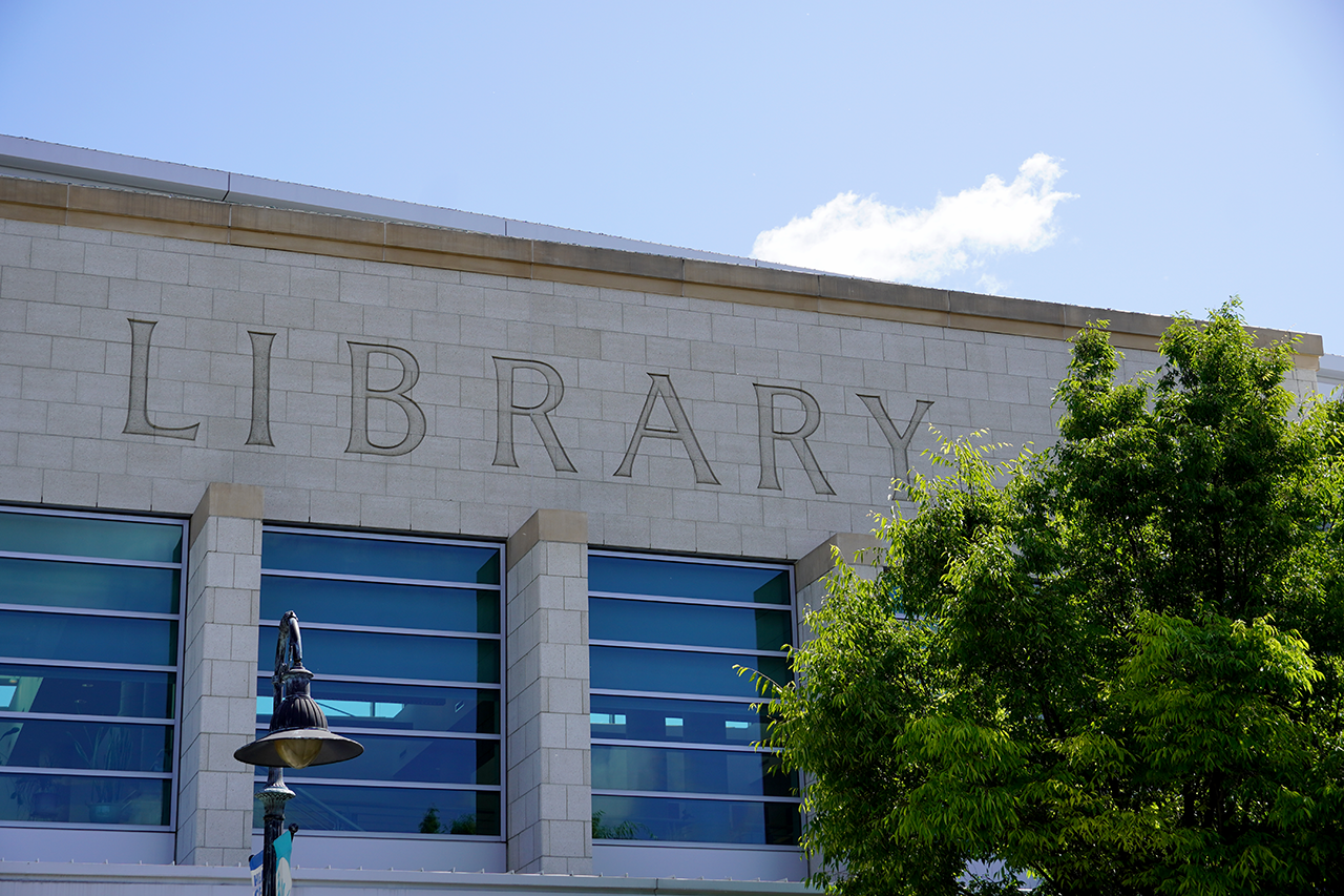 Featured Partner – The Medford Library (Jackson County Library System ...