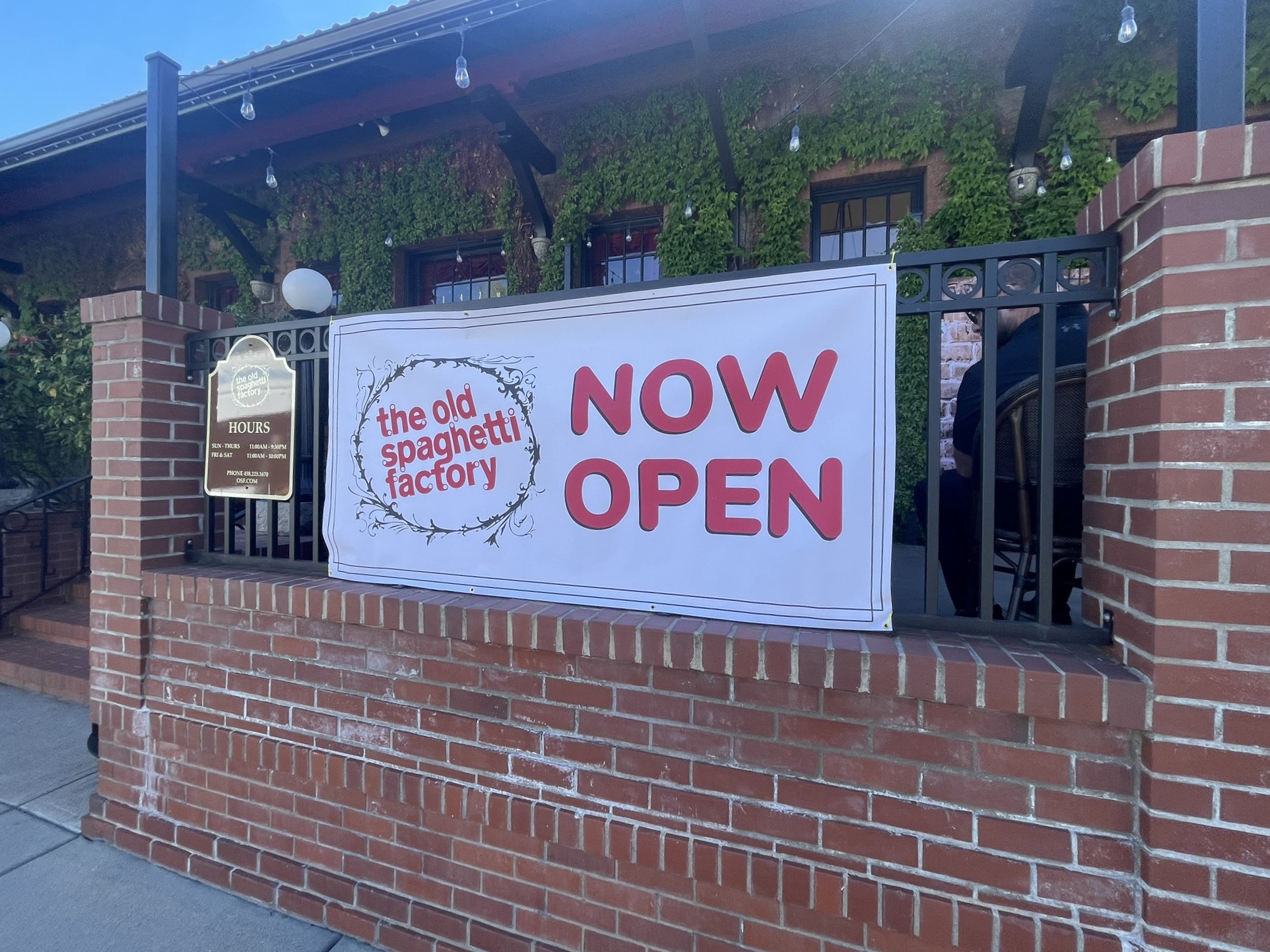 New Business – Old Spaghetti Factory | Downtown Medford Association